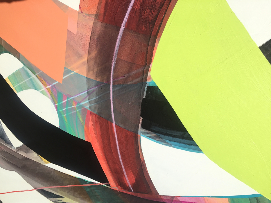 Alison Mooney – fine art – murals